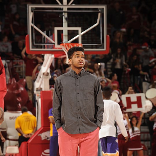 Razorbacks ready for Mercer in NLR | Hot Springs Sentinel Record