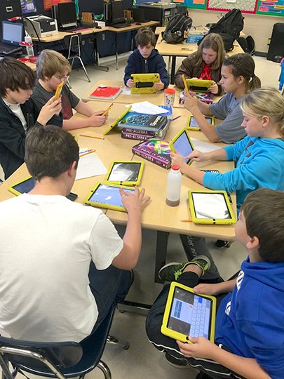 Learning carousel review | Hot Springs Sentinel Record