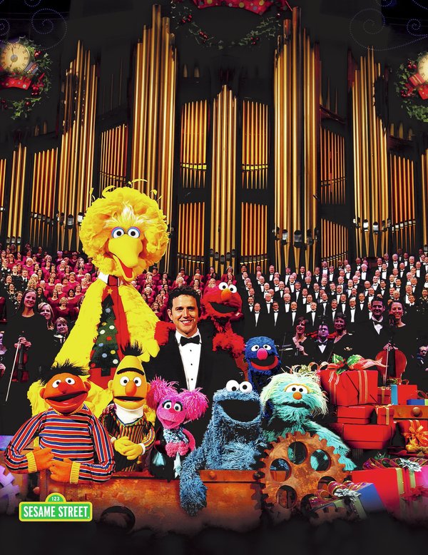 Muppets, Mormon choir unite for Christmas special | The Arkansas ...