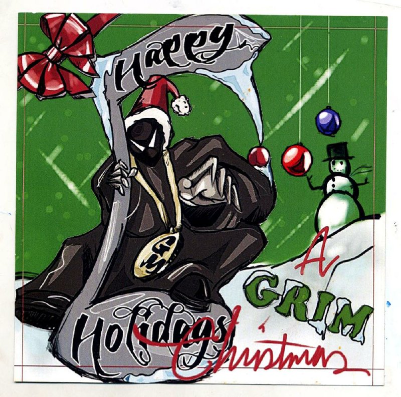 Nutcracker, rap mix it up in A Grim Christmas | The Arkansas Democrat ...