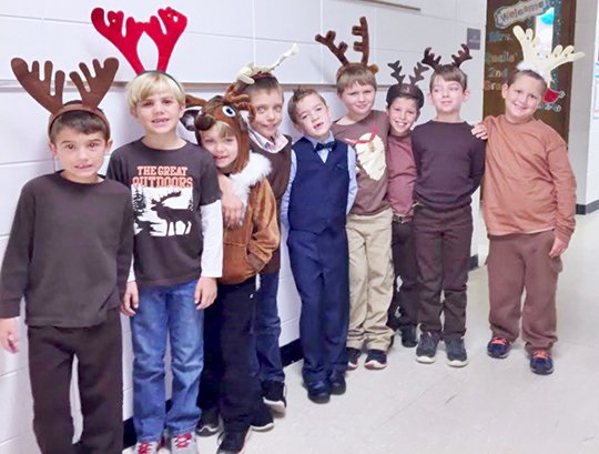 The Elves' Impersonator