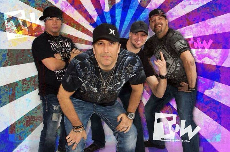 Tragikly White, Funk 2015 on Rev Room's concert list | The Arkansas ...