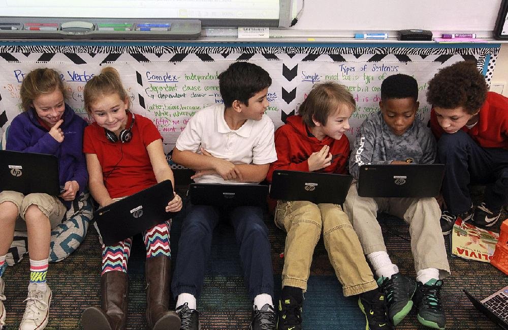 County district ushers in new era of technology