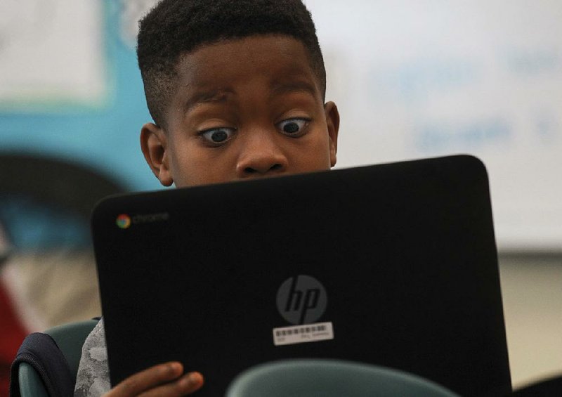 County district ushers in new era of technology