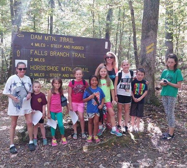 Earning nature badge | Hot Springs Sentinel Record