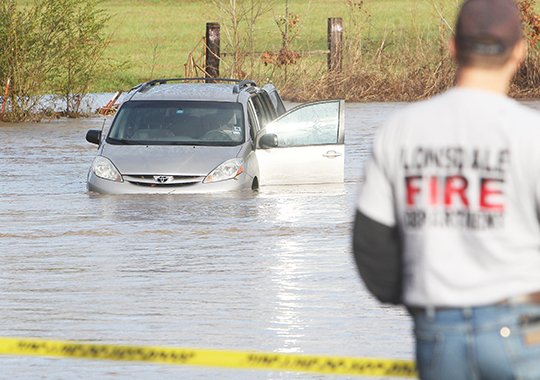 City, county escape heavy water damage | Hot Springs Sentinel Record