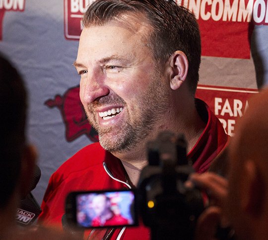 Razorbacks arrive in Memphis for Liberty Bowl | Hot Springs Sentinel Record