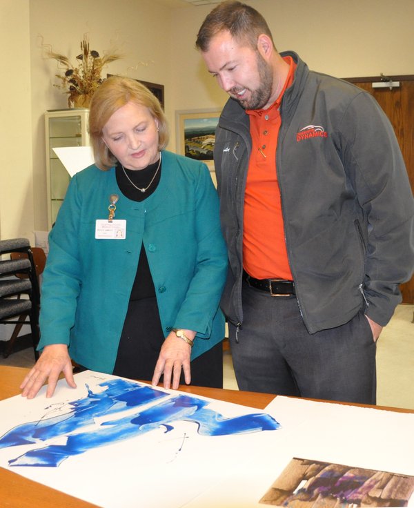 OCMC receives artwork | Camden News