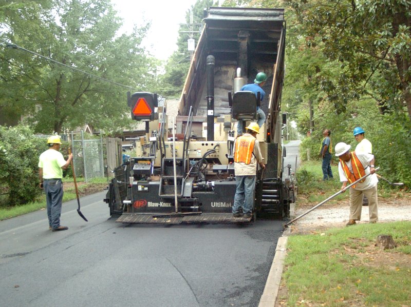Application links public with Washington County Road Department | The ...