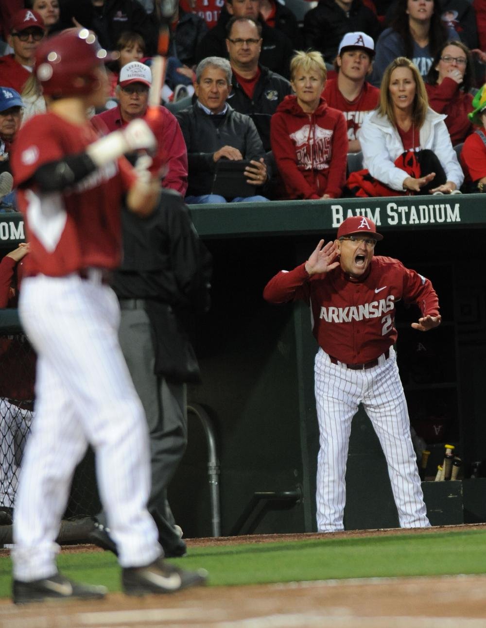 Top 10 Razorback Photos of 2015