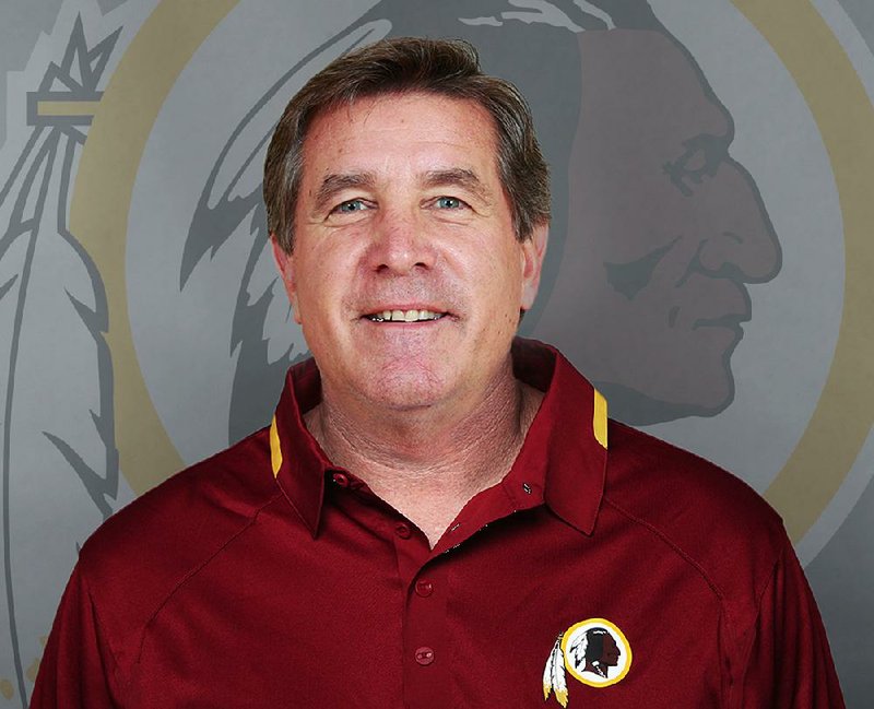 Former Cowboys coach makes mark with 'Skins | The Arkansas Democrat ...