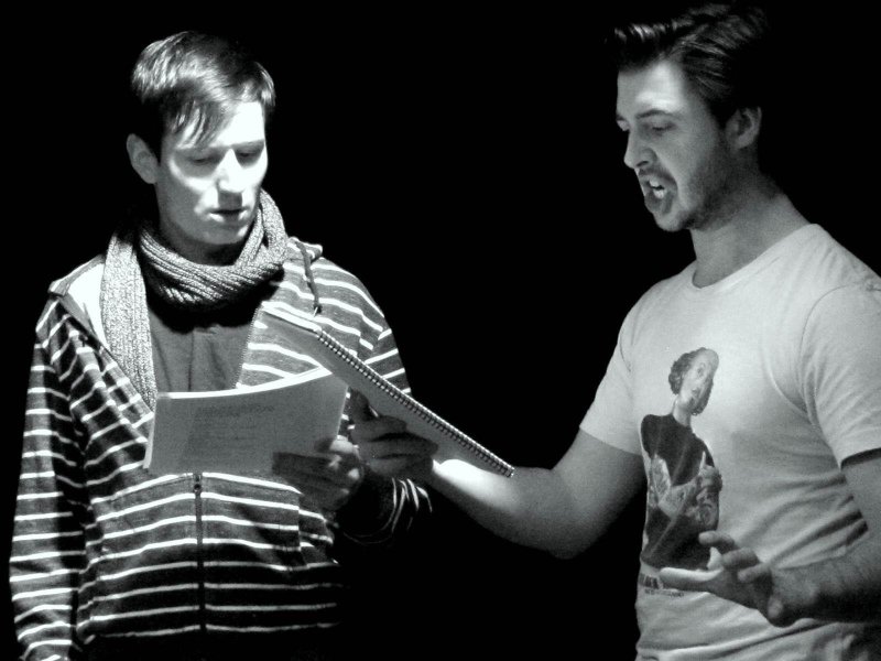 5x5 Five Minutes, Five Questions Zachary Stolz | The Arkansas Democrat ...