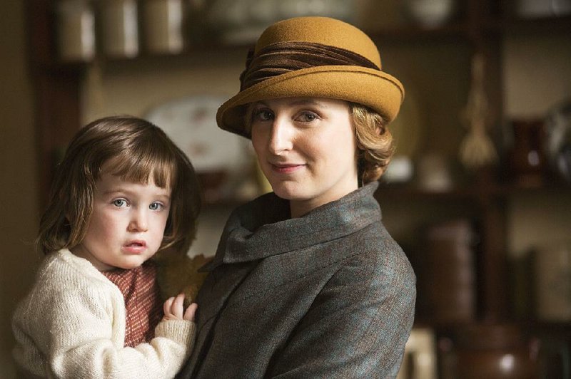 Downton Abbey goes out while still going strong | The Arkansas Democrat ...