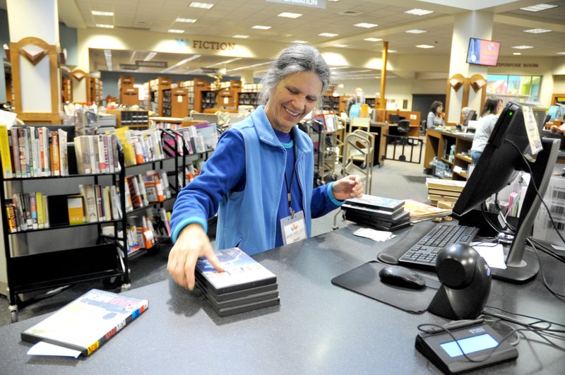 Library expands offerings, reach | Hot Springs Sentinel Record