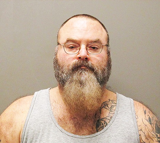 Pearcy man pleads not guilty to rape | Hot Springs Sentinel Record