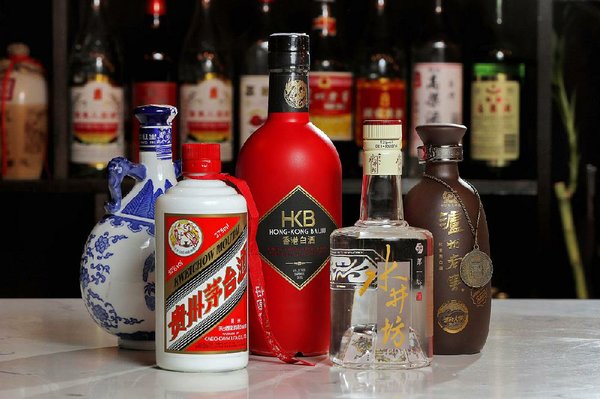 Spicy Chinese liquor baijiu pours on U.S. competition | The Arkansas Democrat-Gazette - Arkansas ...
