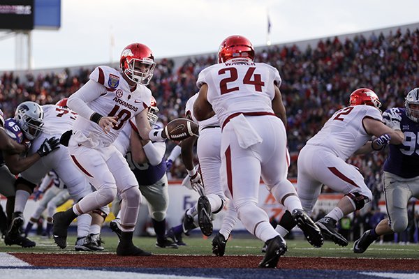 Liberty Bowl TV audience largest in a decade | The Arkansas Democrat ...