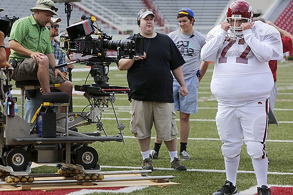 Burlsworth story to hit the big screen on Jan. 29 | The Arkansas ...
