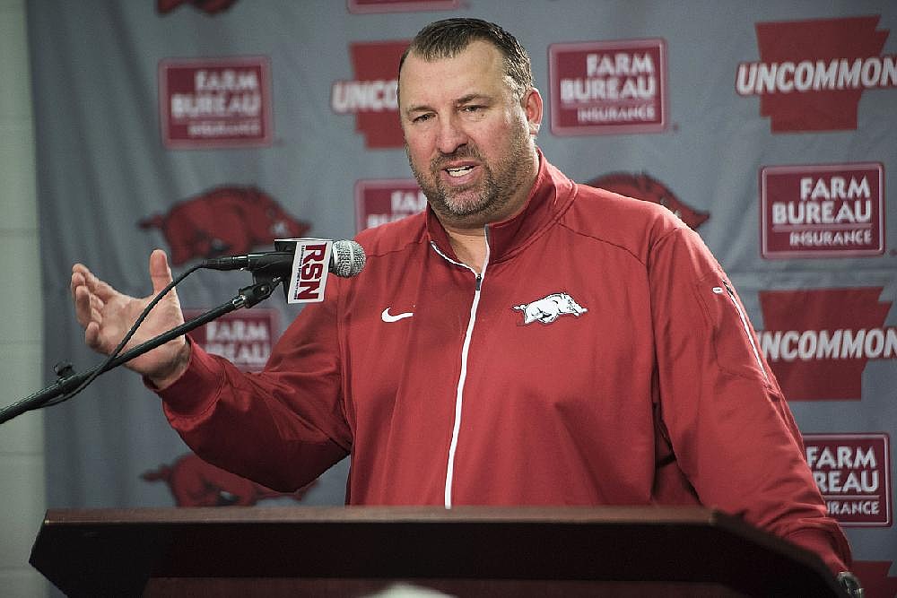 Arkansas official visit updates | The Arkansas Democrat-Gazette ...