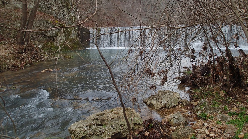 Waterfall wonders await at Natural Falls State Park