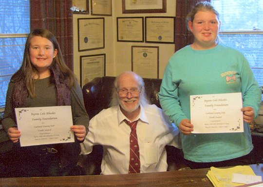 Youth Awards | Hot Springs Sentinel Record