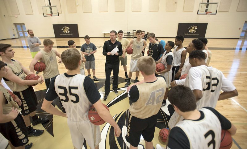 Bentonville team to be featured in nationally televised game ...