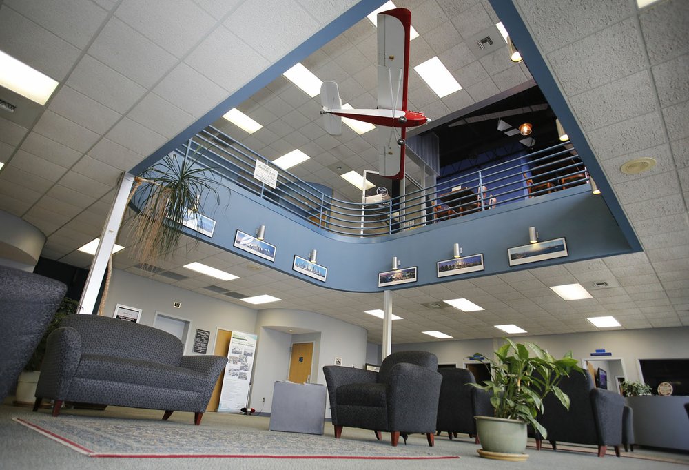 Springdale Airport Commission hears renovation proposal from Summit Aviaton