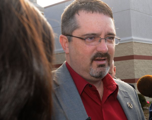 VIDEO: Cradduck maintains innocence | The Arkansas Democrat-Gazette ...