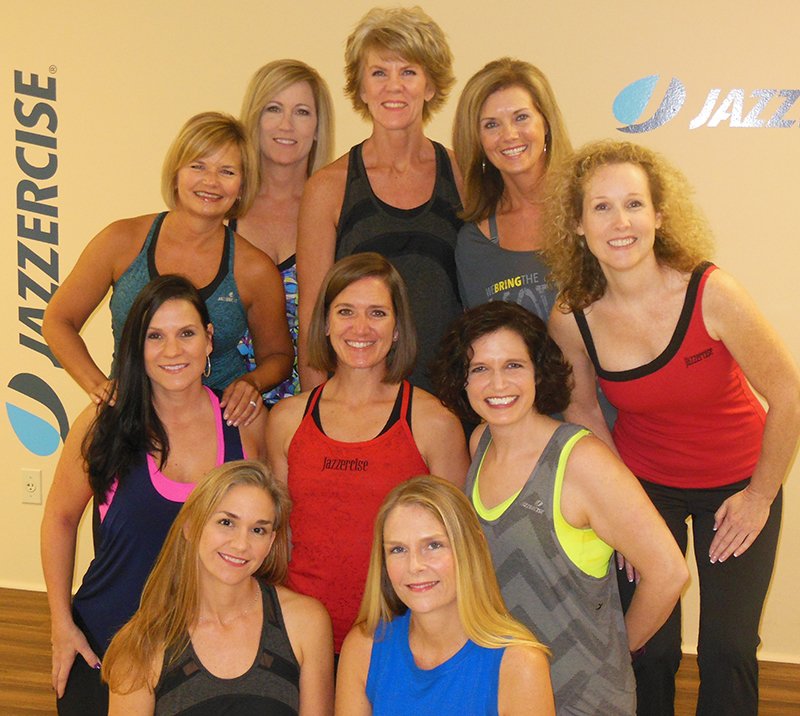 Jazzercise makes bold new statement: You think you know us, but you don ...