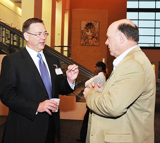 Frasher negotiates for CM position