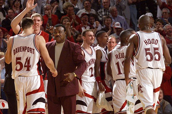 Bud Walton has been hard on Top 5 teams
