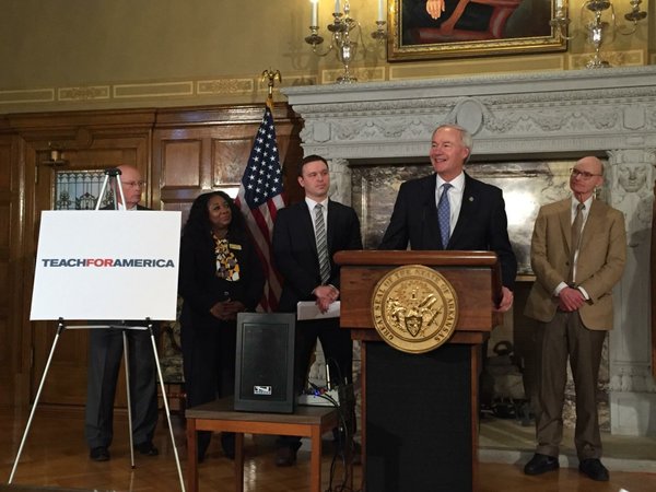 $6 million partnership for Teach for America to add 200 educators in state