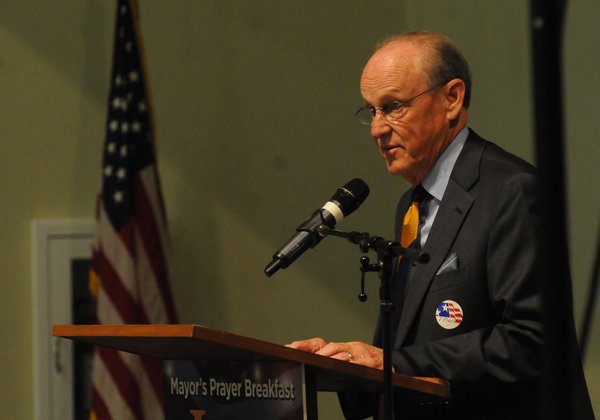 Mayor says Bentonville positioned well for 2016 | The Arkansas Democrat ...