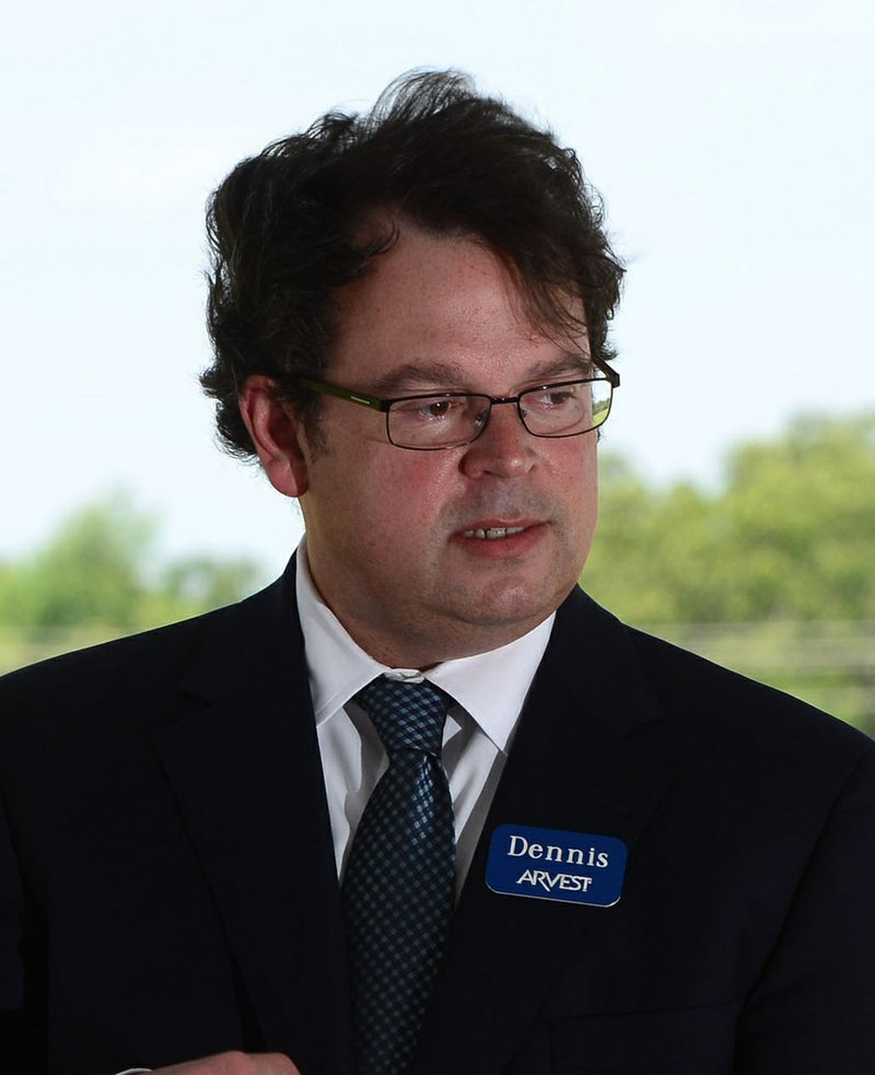 Ex-Arvest exec gets prison stint | The Arkansas Democrat-Gazette ...