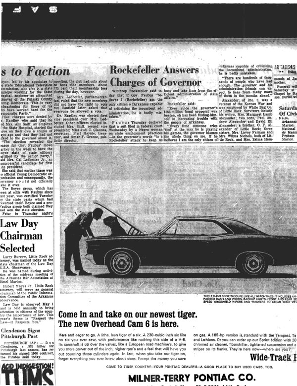 OTHER DAYS: Today's headlines 100, 50, 25 and 10 years ago | The ...