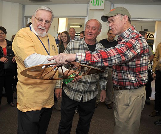 Retirement party | Hot Springs Sentinel Record