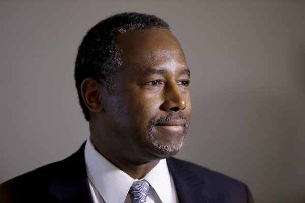 Carson says no path forward after Super Tuesday | The Arkansas Democrat ...