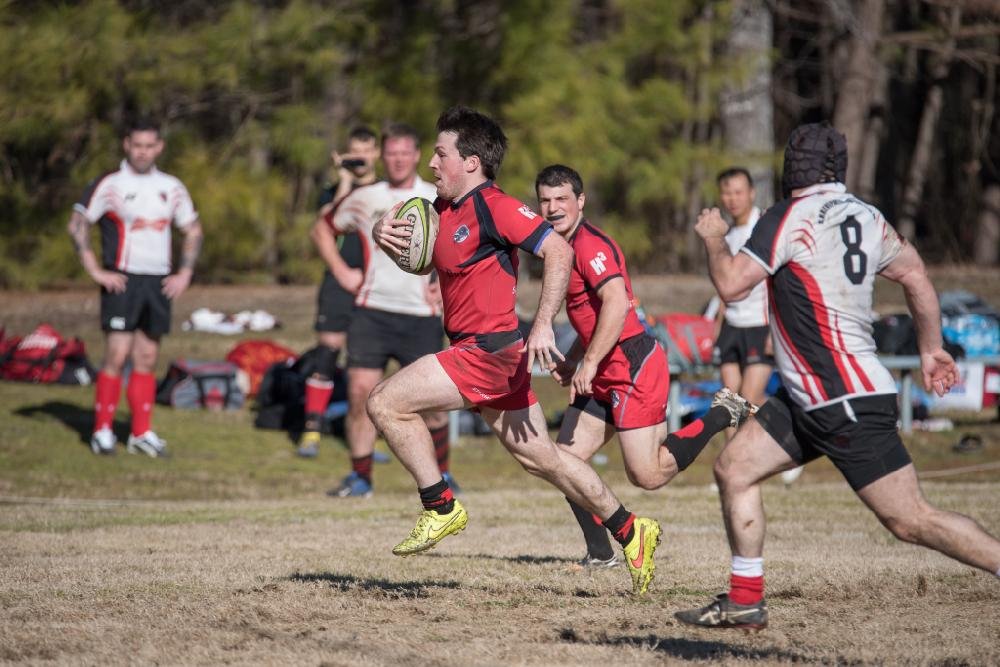 Little Rock Rugby vs. Shreveport | The Arkansas Democrat-Gazette ...