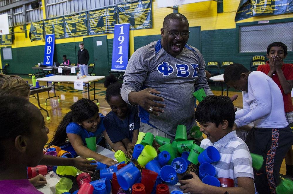 Sport Stacking Competition | The Arkansas Democrat-Gazette - Arkansas ...