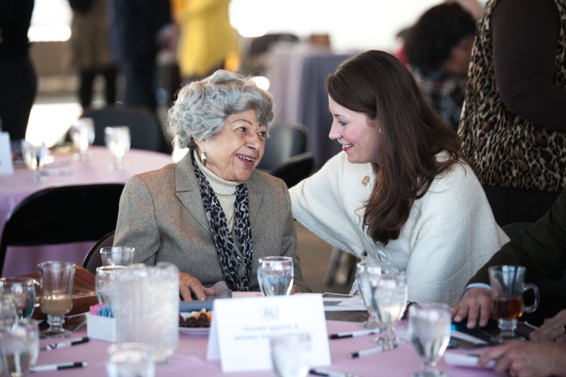 Civil rights leader, politician Georgia Davis Powers dies