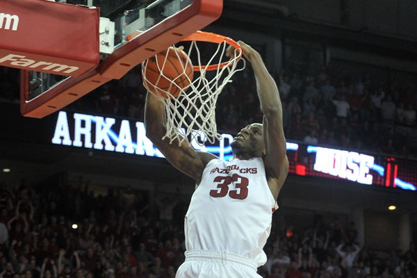 WholeHogSports - Kingsley goes into beast mode in overtime