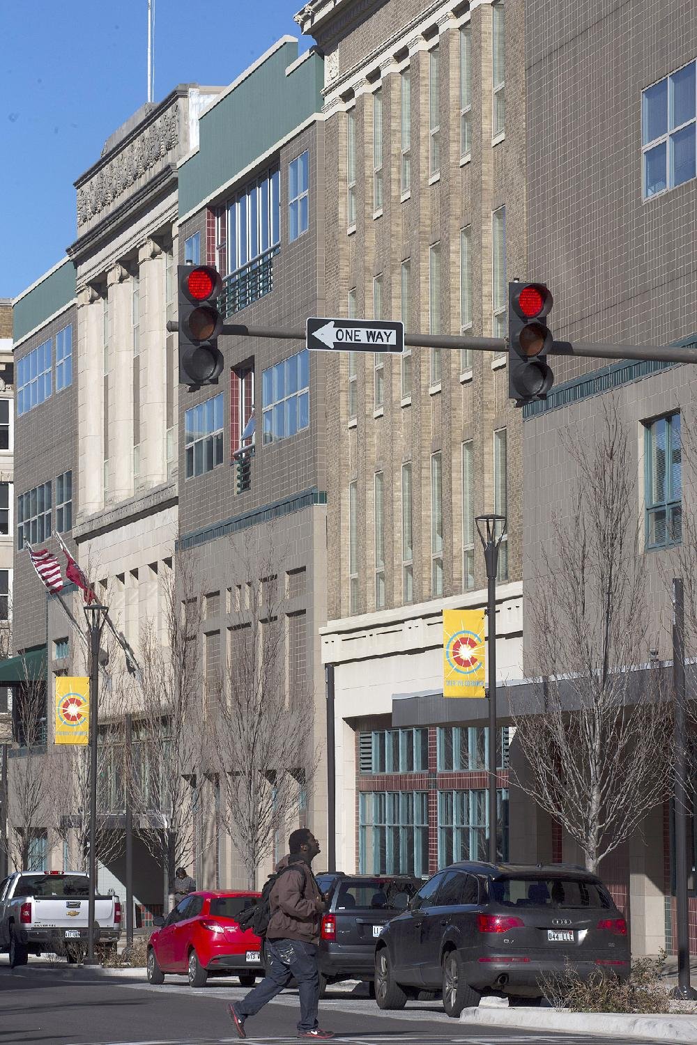 Downtown Little Rock program joins state network