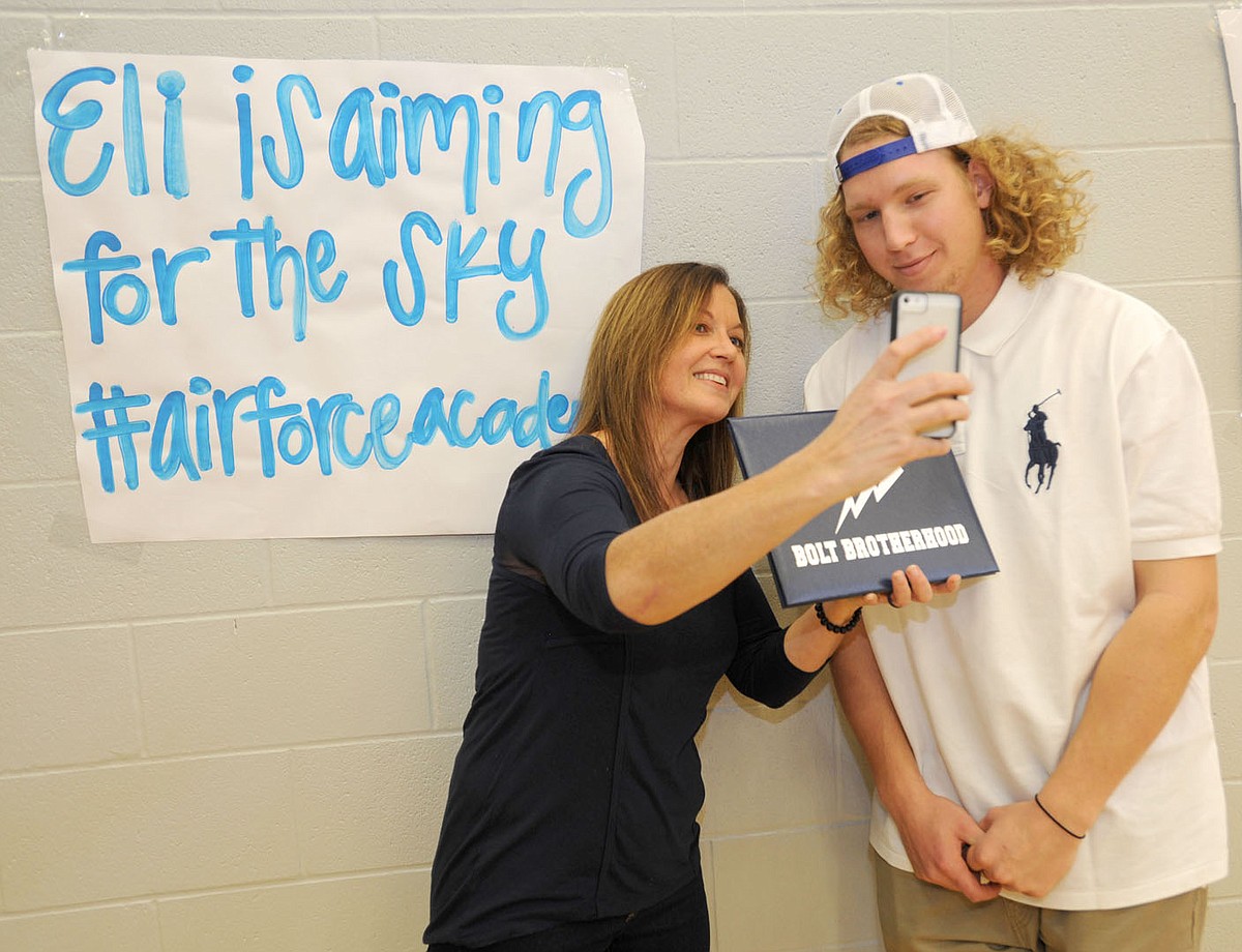 Football: Hale headed to Air Force | The Arkansas Democrat-Gazette ...
