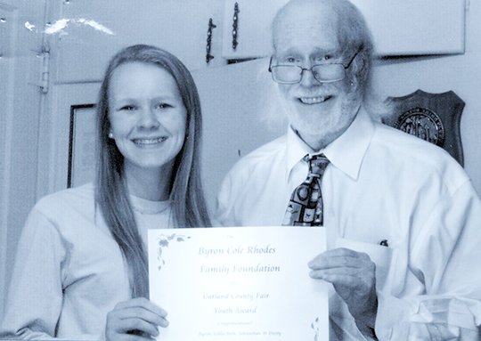 Youth Award | Hot Springs Sentinel Record