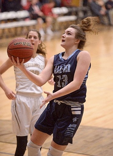 Basketball: Higgins rises above competition | Northwest Arkansas ...