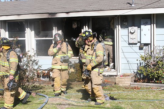 House fire | Hot Springs Sentinel Record
