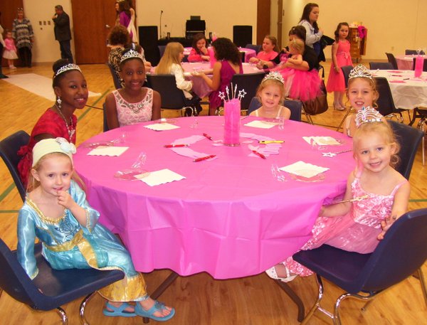 Princess Tea Party