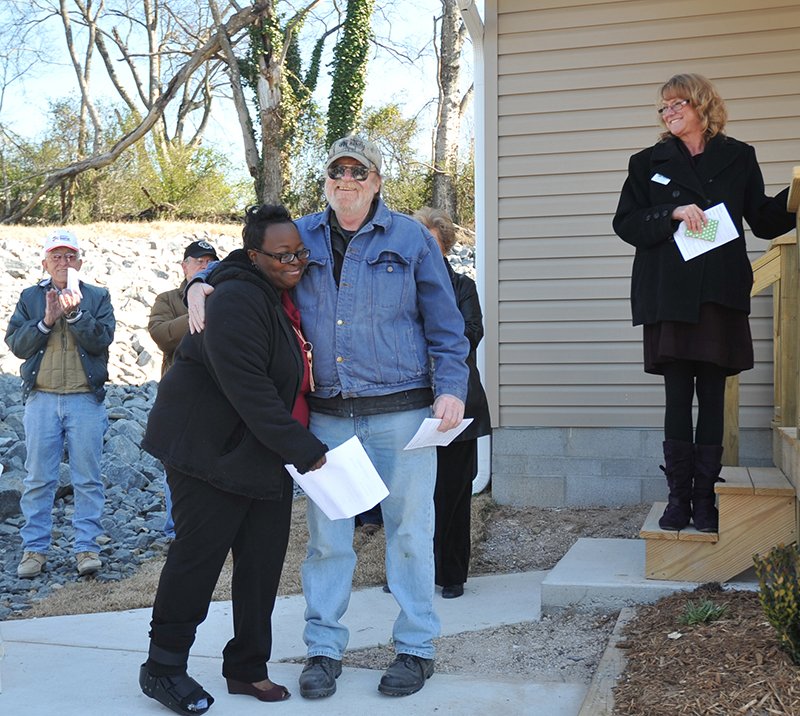 Welcome home | Hot Springs Sentinel Record