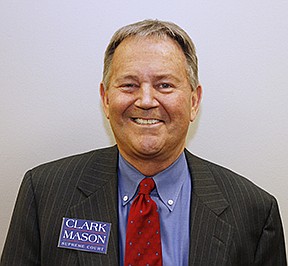 Mason running for Arkansas Supreme Court | El Dorado News
