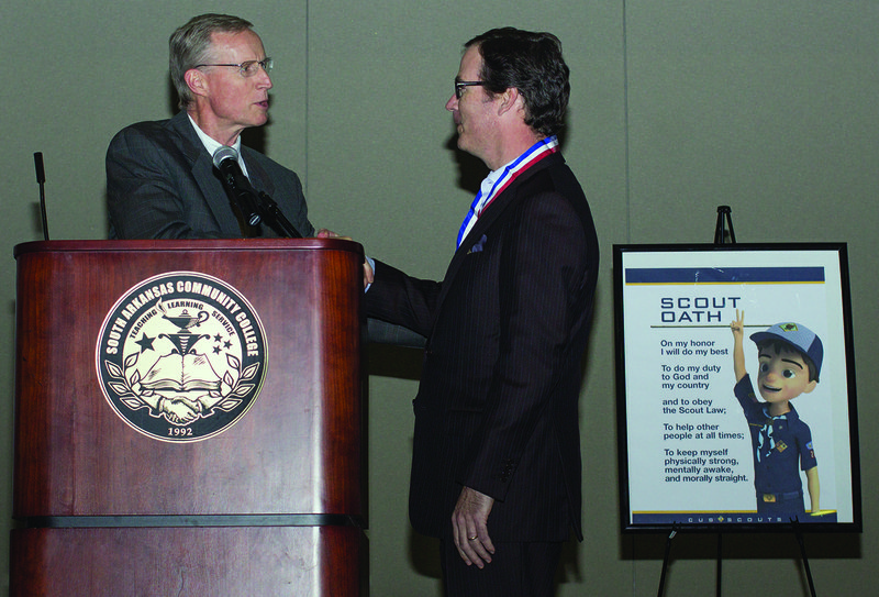 BSA event held at conference center | El Dorado News